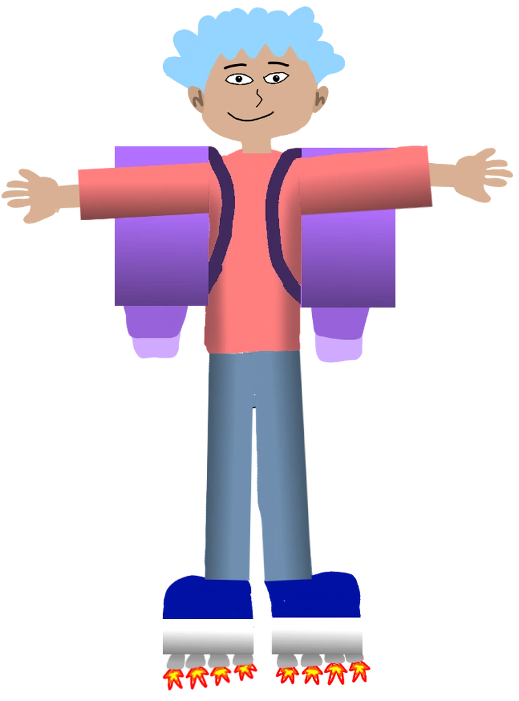 Roy Flight Modes | Joey Slikk Alt Wiki | Fandom