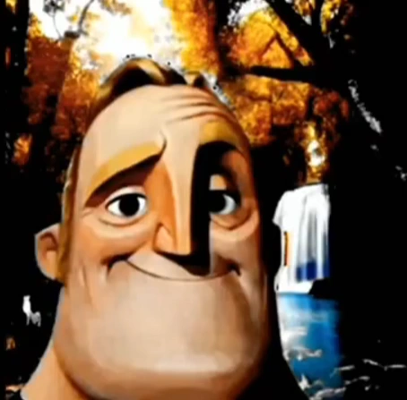 Mr. Incredible Becoming Canny But It’s Scary All Stars | Joey Slikk Alt ...