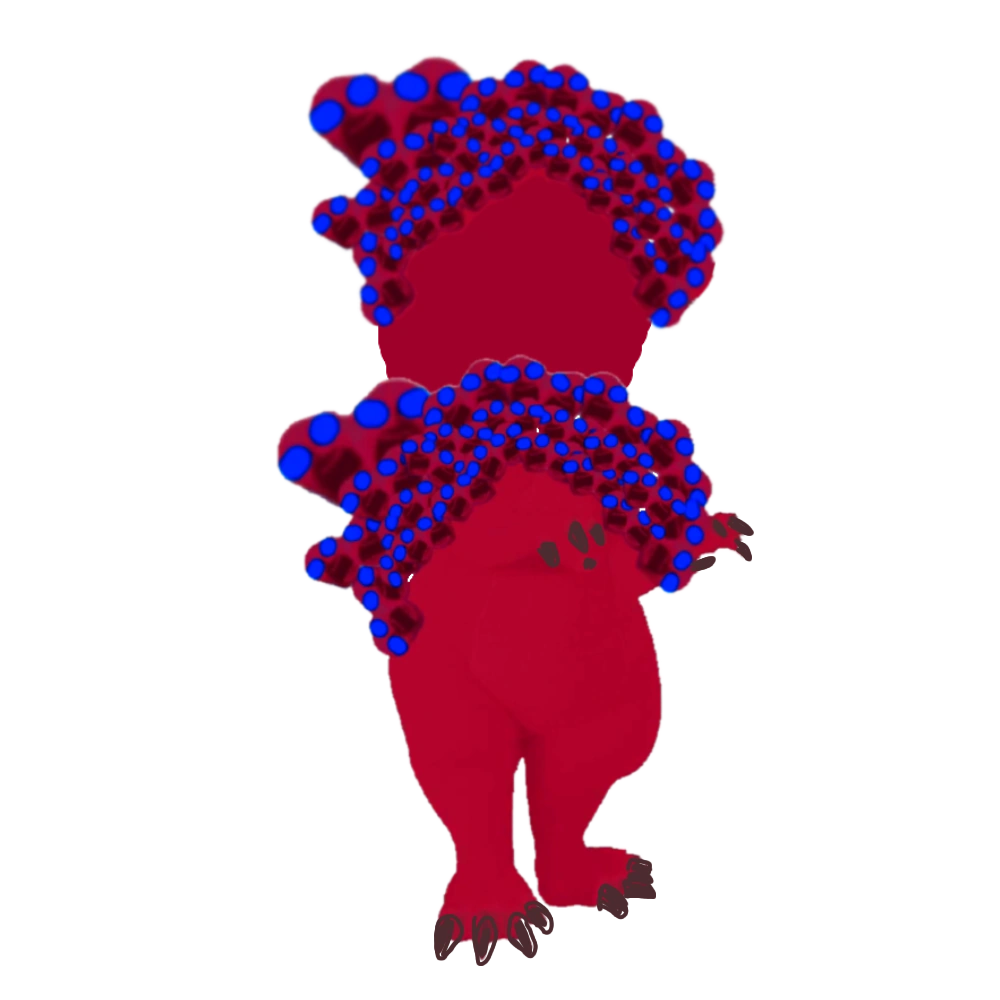 My Demon Barney Collection 2 | Joey Slikk Alt Wiki | Fandom