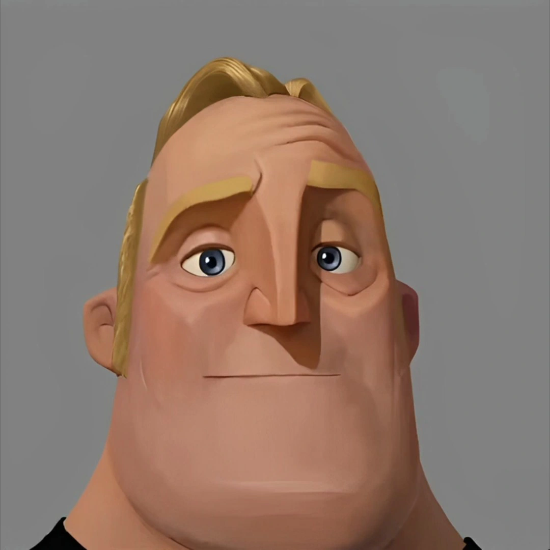 Mr Incredible Becoming Uncanny (ALL TEMPLATES COMBIAND) | Joey Slikk ...