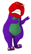 Official 1988 Barney Modes | Joey Slikk Alt Wiki | Fandom