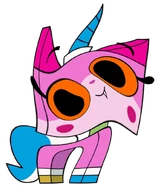 Unikitty Modes | Joey Slikk Alt Wiki | Fandom