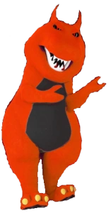 Barney error 10004 devil barney error | Joey Slikk Alt Wiki | Fandom