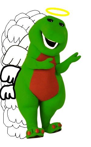 Barney error 101 tslasbeintg modes | Joey Slikk Alt Wiki | Fandom