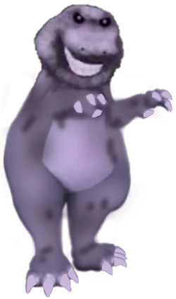 Evil Barney Song