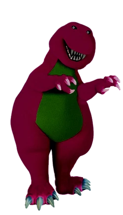 scary barney