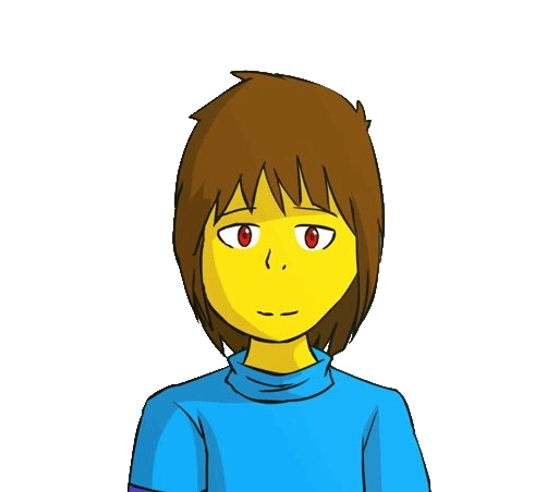 Glitchtale Frisk Modes | Joey Slikk Alt Wiki | Fandom