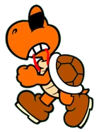 Koopa Troopa Modes | Joey Slikk Alt Wiki | Fandom