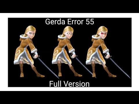 Gerda Error 55 | Joey Slikk Alt Wiki | Fandom