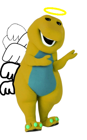 Barney Modes (HAMBURGUESAPAPAS Version) | Joey Slikk Alt Wiki | Fandom