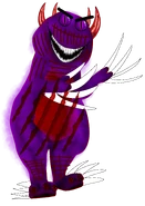 Official 1988 Barney Modes | Joey Slikk Alt Wiki | Fandom