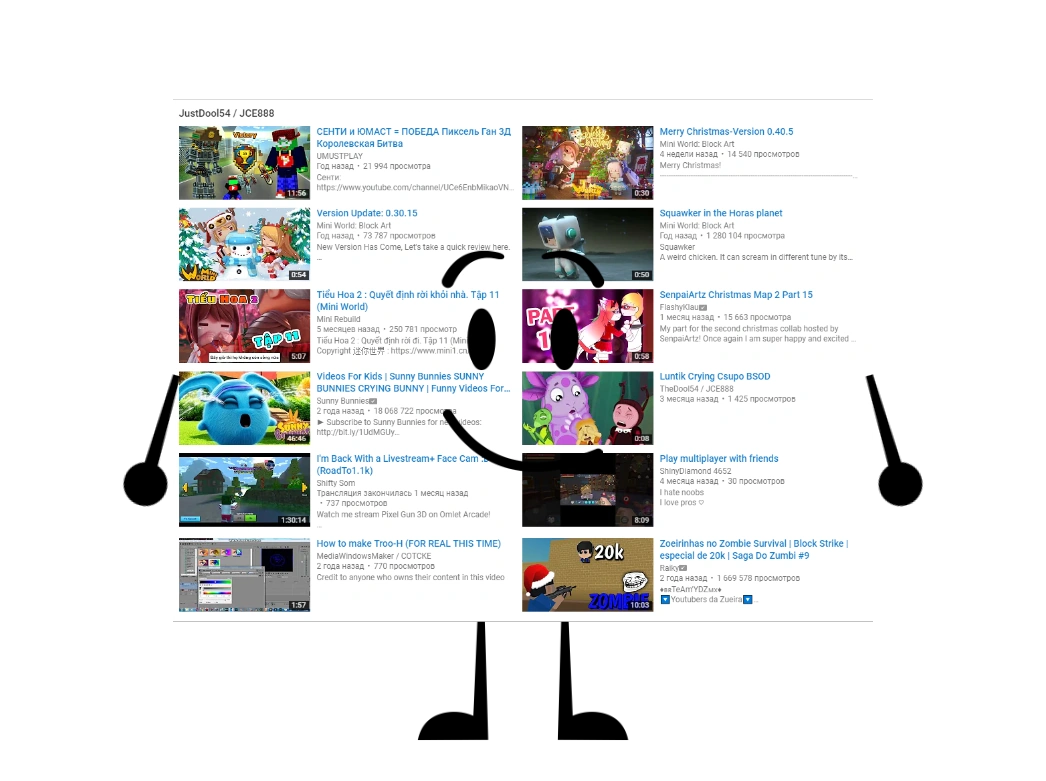 TheMiniWorldYTFan2008 Modes | Joey Slikk Alt Wiki | Fandom