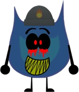 Creepypasta, EXE, Evil. Devil And Nightmare Characters Colleb Parts ...