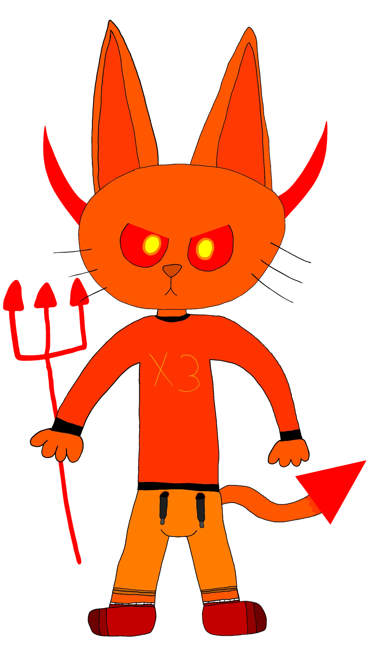 Devil Owen Modes | Joey Slikk Alt Wiki | Fandom