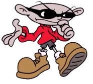 Numbuh One Modes | Joey Slikk Alt Wiki | Fandom