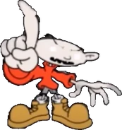 Numbuh One Modes | Joey Slikk Alt Wiki | Fandom