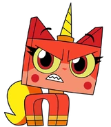 Unikitty Modes | Joey Slikk Alt Wiki | Fandom