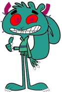 Evil Spider Characters | Joey Slikk Alt Wiki | Fandom