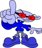 Numbuh One Modes | Joey Slikk Alt Wiki | Fandom