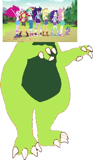 Speechless Shock Barney the Dinosaur | Joey Slikk Alt Wiki | Fandom