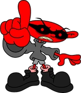 Numbuh One Modes | Joey Slikk Alt Wiki | Fandom