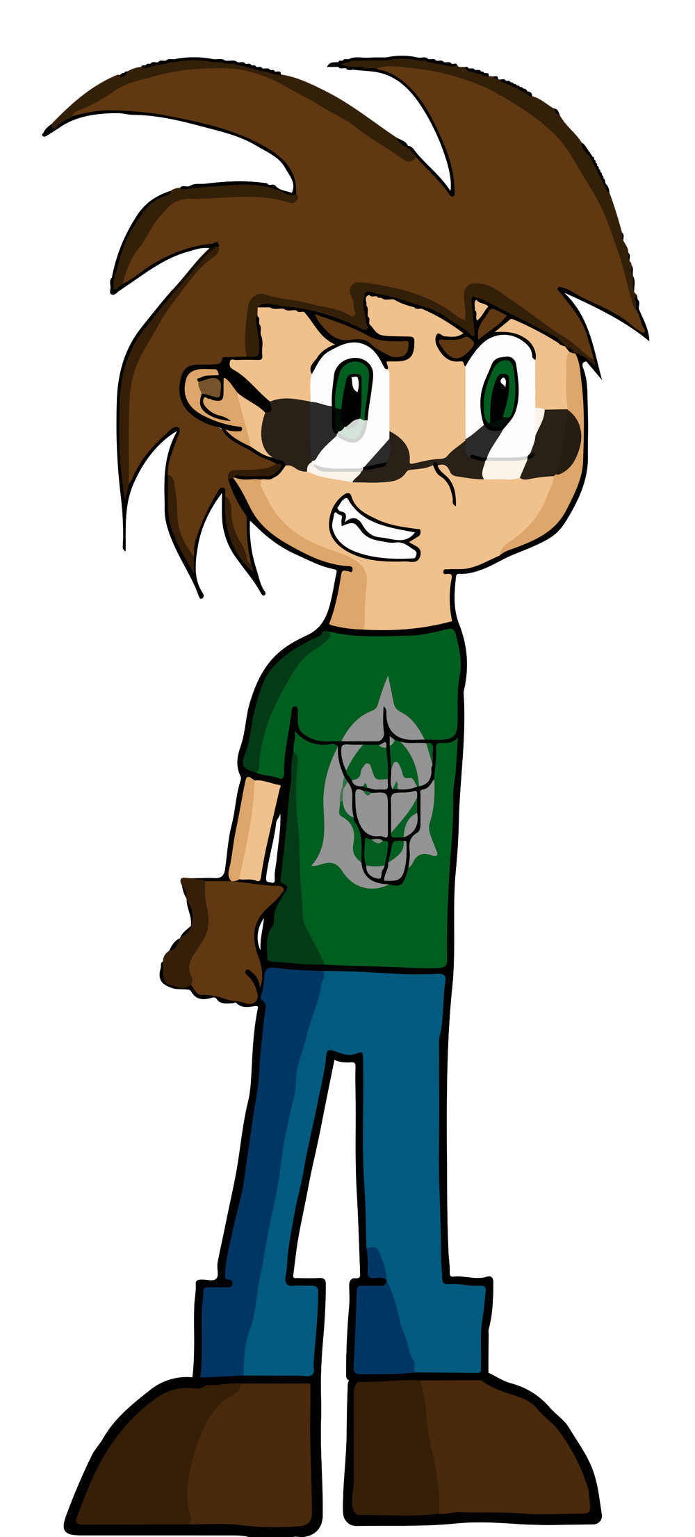 Noah Riegel | Joey Slikk Alt Wiki | Fandom