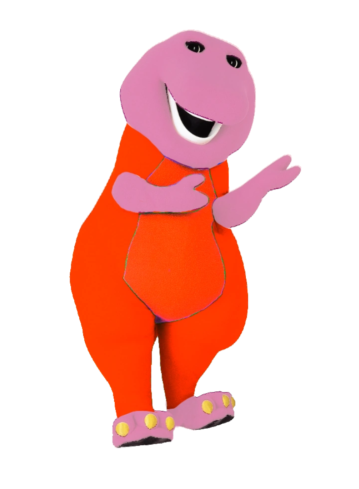 Peppa Barney | Joey Slikk Alt Wiki | Fandom