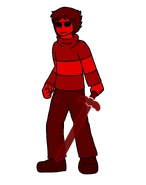 GT!Chara Modes | Joey Slikk Alt Wiki | Fandom