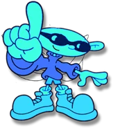 Numbuh One Modes | Joey Slikk Alt Wiki | Fandom