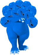 Death Barney the Dinosaur | Joey Slikk Alt Wiki | Fandom