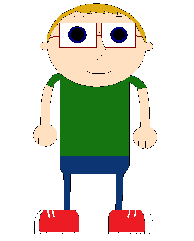 Leon Smallwood | Joey Slikk Alt Wiki | Fandom