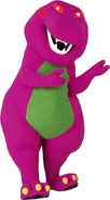Barney error 1 the bigger error ever | Joey Slikk Alt Wiki | Fandom