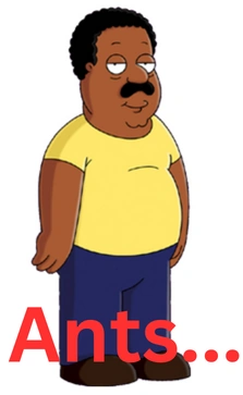 Ants... | Joey Slikk Alt Wiki | Fandom