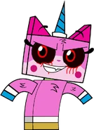Unikitty Modes | Joey Slikk Alt Wiki | Fandom