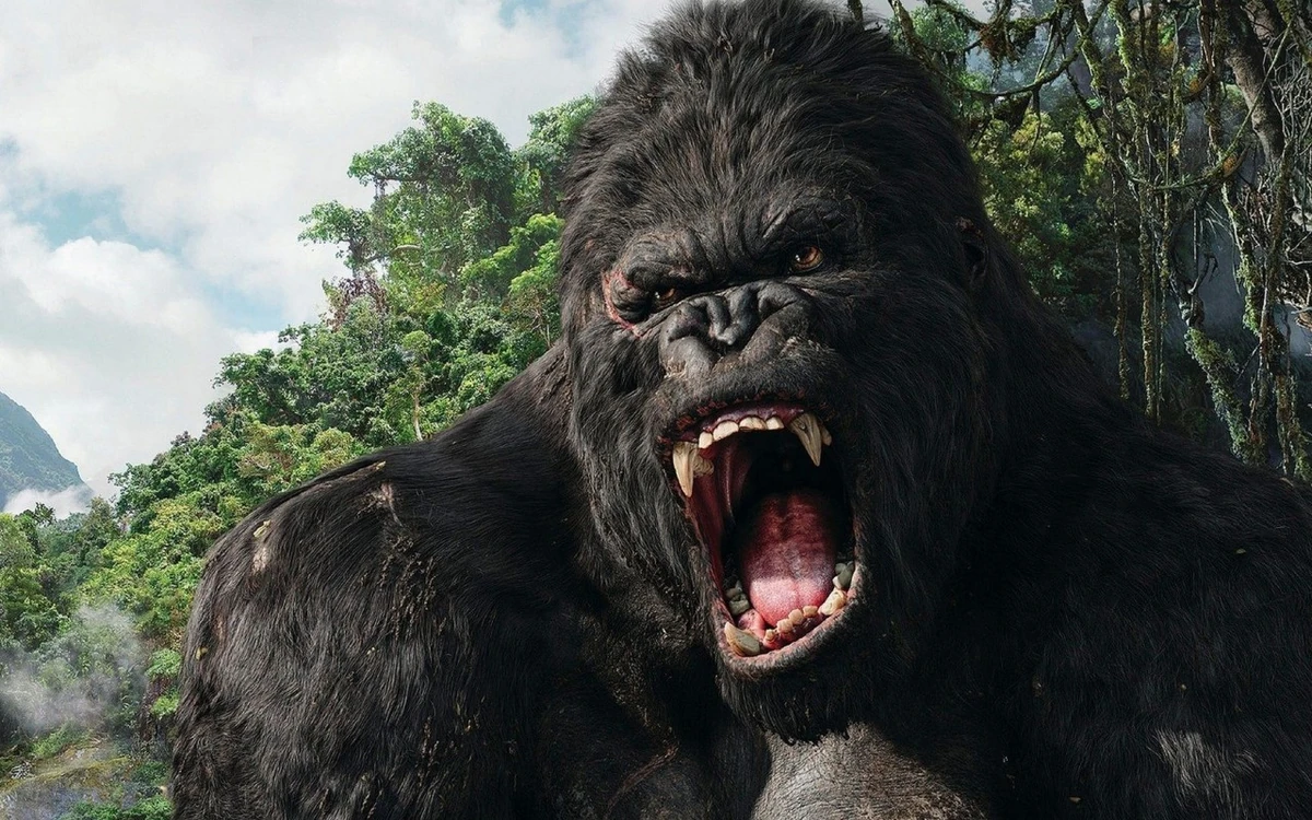 King Kong | Joey Slikk Alt Wiki | Fandom