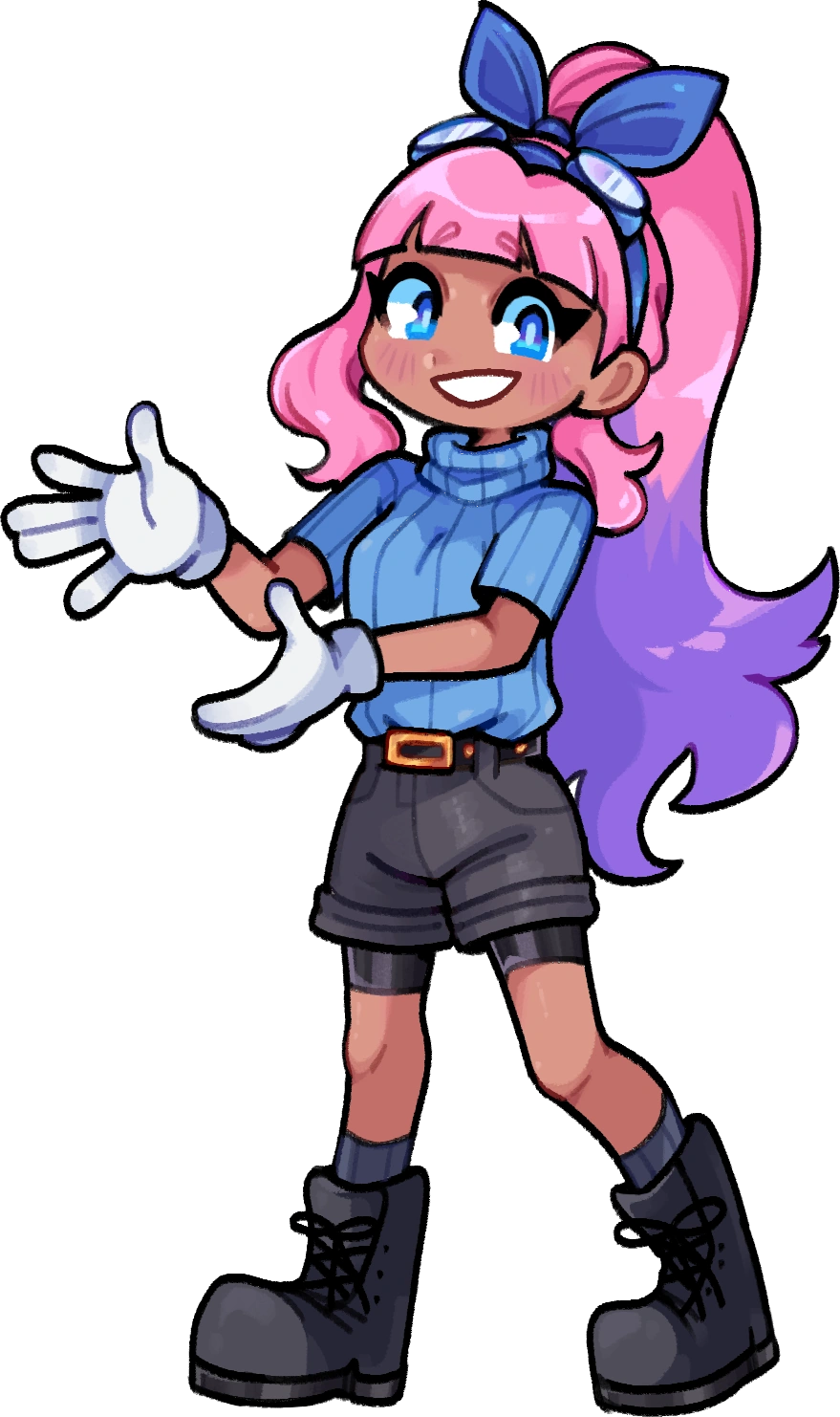 Aurora Modes | Joey Slikk Alt Wiki | Fandom