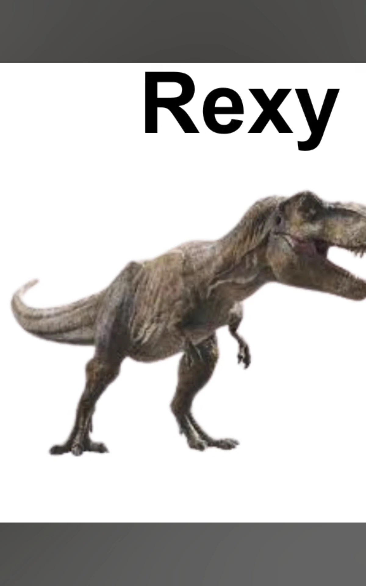 Barney error 9 rexy error | Joey Slikk Alt Wiki | Fandom