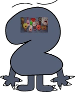 Inanimate Insanity Cast Screaming Characters | Joey Slikk Alt Wiki | Fandom