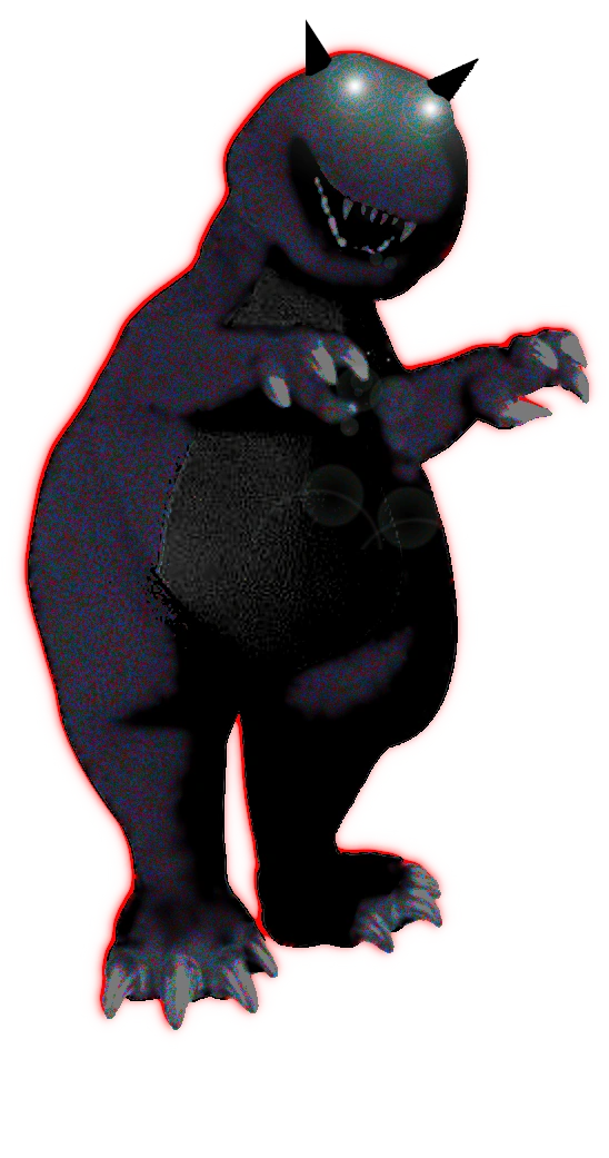 True Demon Barney Collection (Patihot's Version) | Joey Slikk Alt Wiki ...