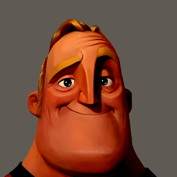 Mr Incredible Becoming Uncanny Giga Different Phases Og Joey