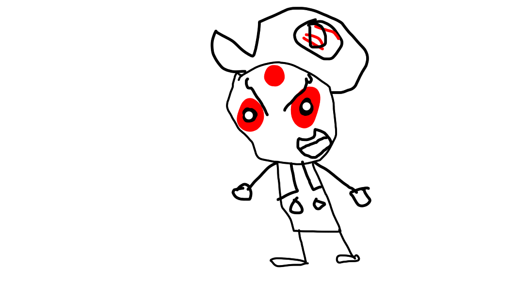 Dayvian Evil (also 2nd Evil) Mode | Joey Slikk Alt Wiki | Fandom