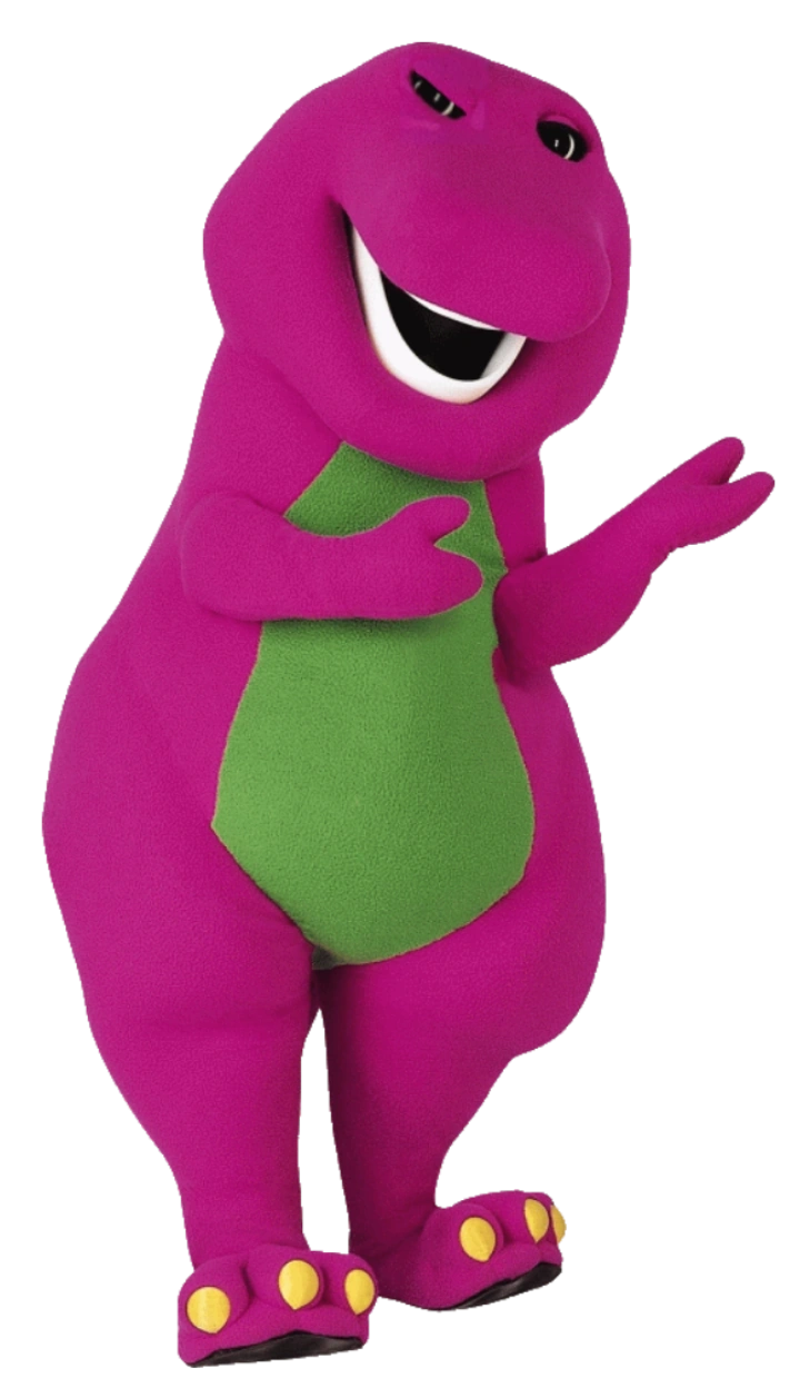 High-Quality Barney Mode Collection | Joey Slikk Alt Wiki | Fandom
