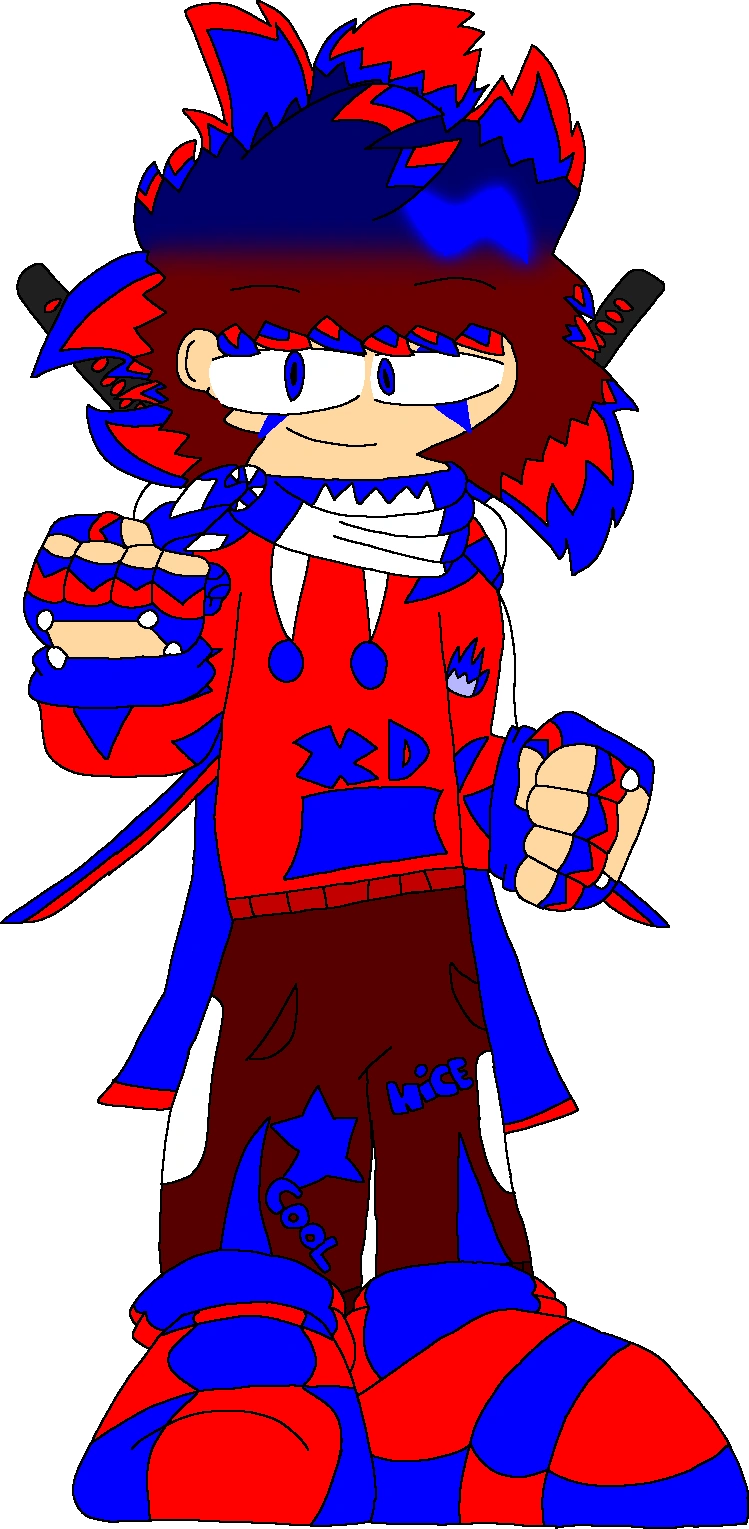 Luighary Error Modes | Joey Slikk Alt Wiki | Fandom