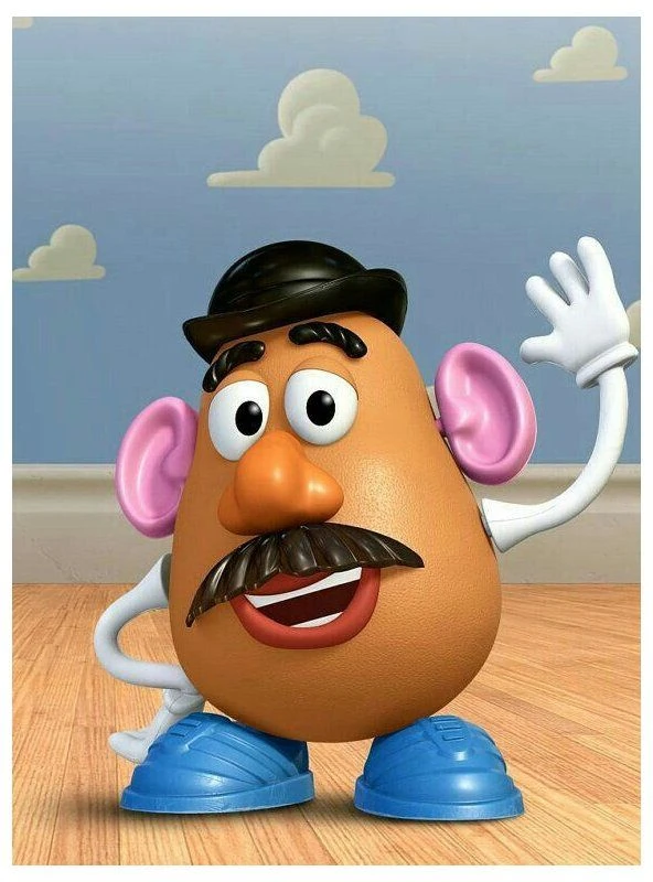 Mr. Potato Head | Joey Slikk Alt Wiki | Fandom