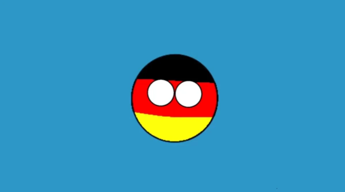 Germanyball.EXE Looks | Joey Slikk Alt Wiki | Fandom