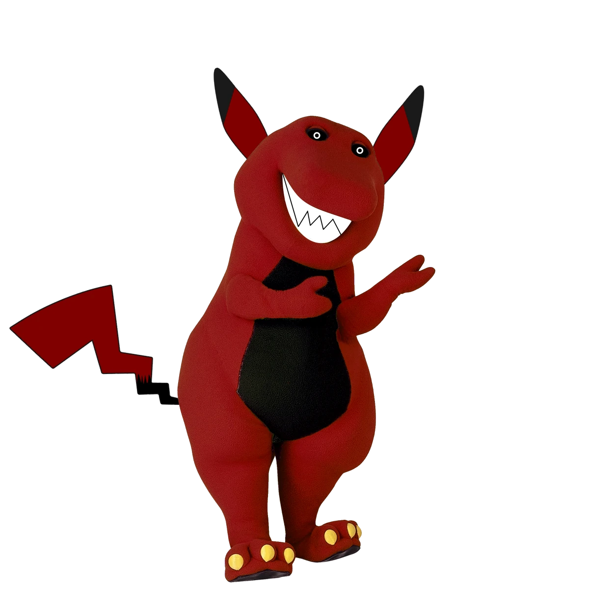 Cute Pokemon.exe Barney Modes | Joey Slikk Alt Wiki | Fandom