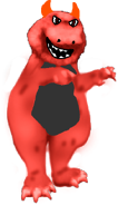 Creepypasta Devil Barney Modes Collection | Joey Slikk Alt Wiki | Fandom