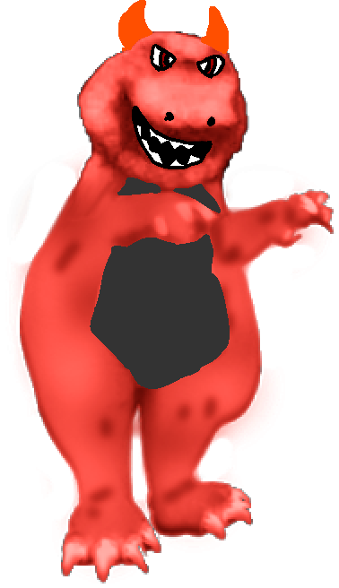 Creepypasta Devil Barney Modes Collection | Joey Slikk Alt Wiki | Fandom