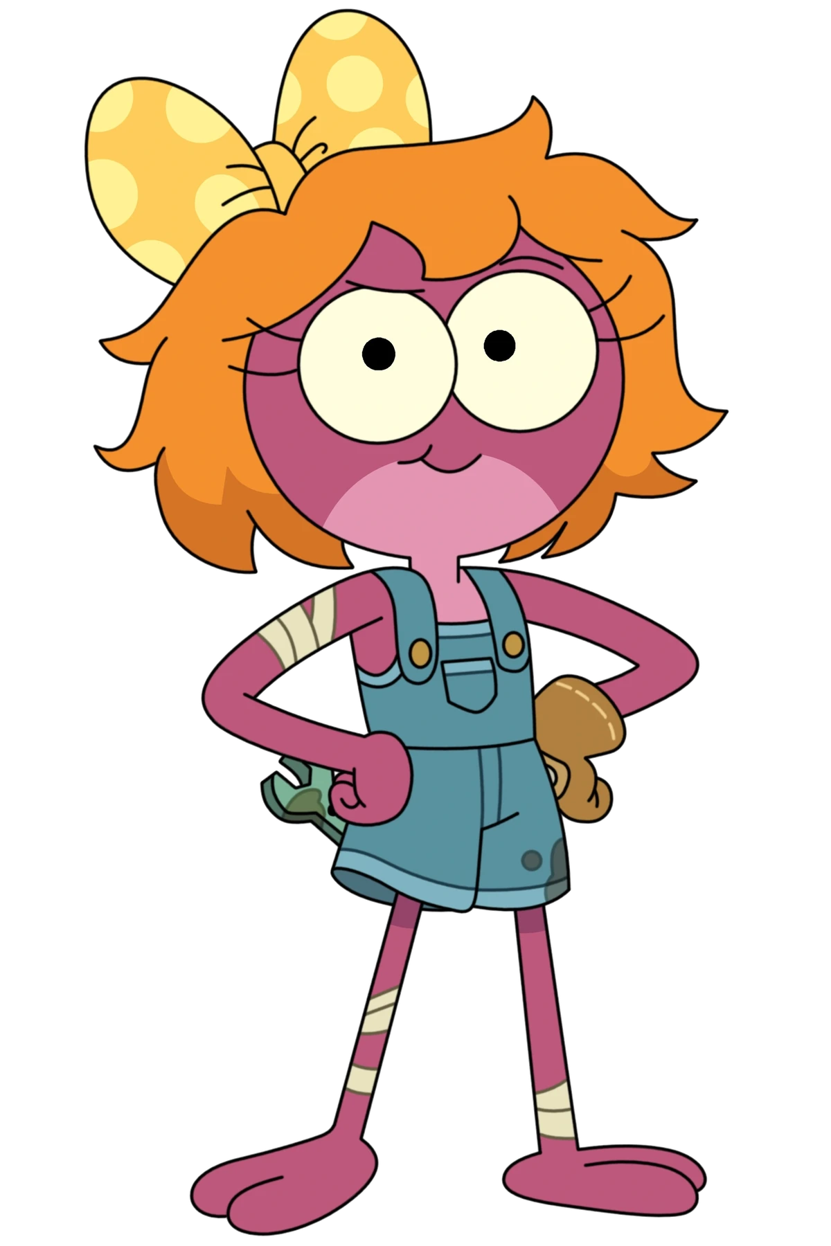 Polly Plantar Modes | Joey Slikk Alt Wiki | Fandom