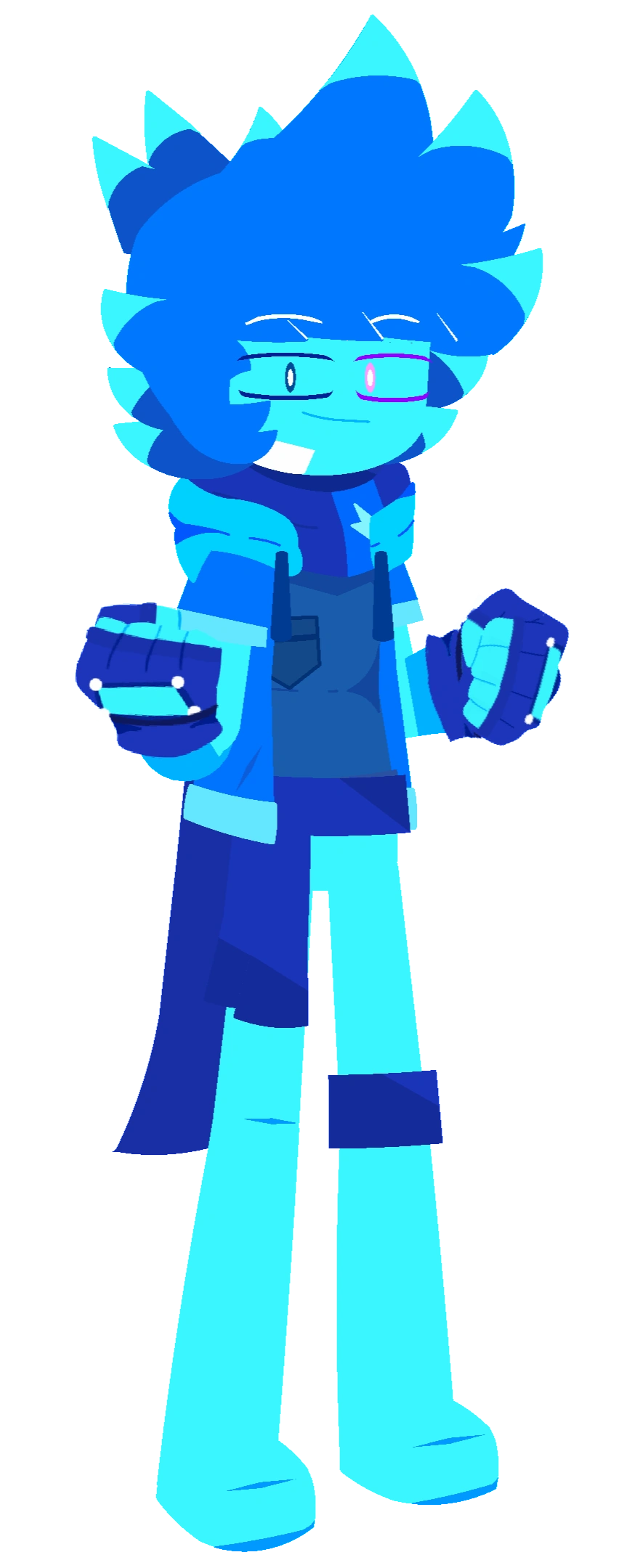 Zach Lightning Error Modes | Joey Slikk Alt Wiki | Fandom